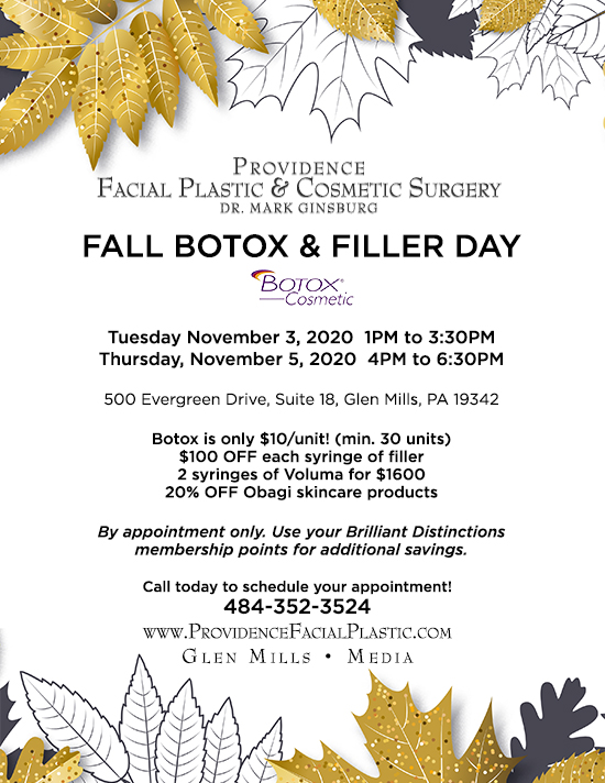 Specials Archive | Plastic Surgeon in Philadelphia