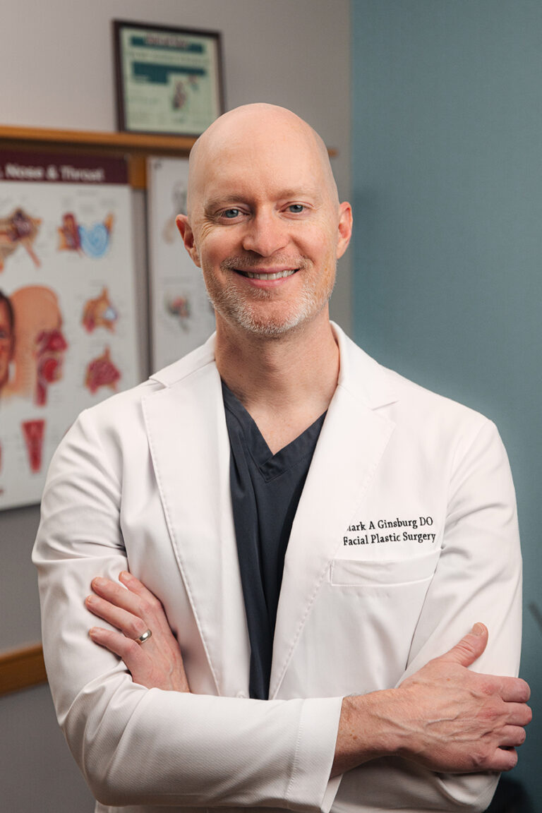 Meet Dr. Ginsburg | Providence Facial Plastic and Cosmetic Surgery